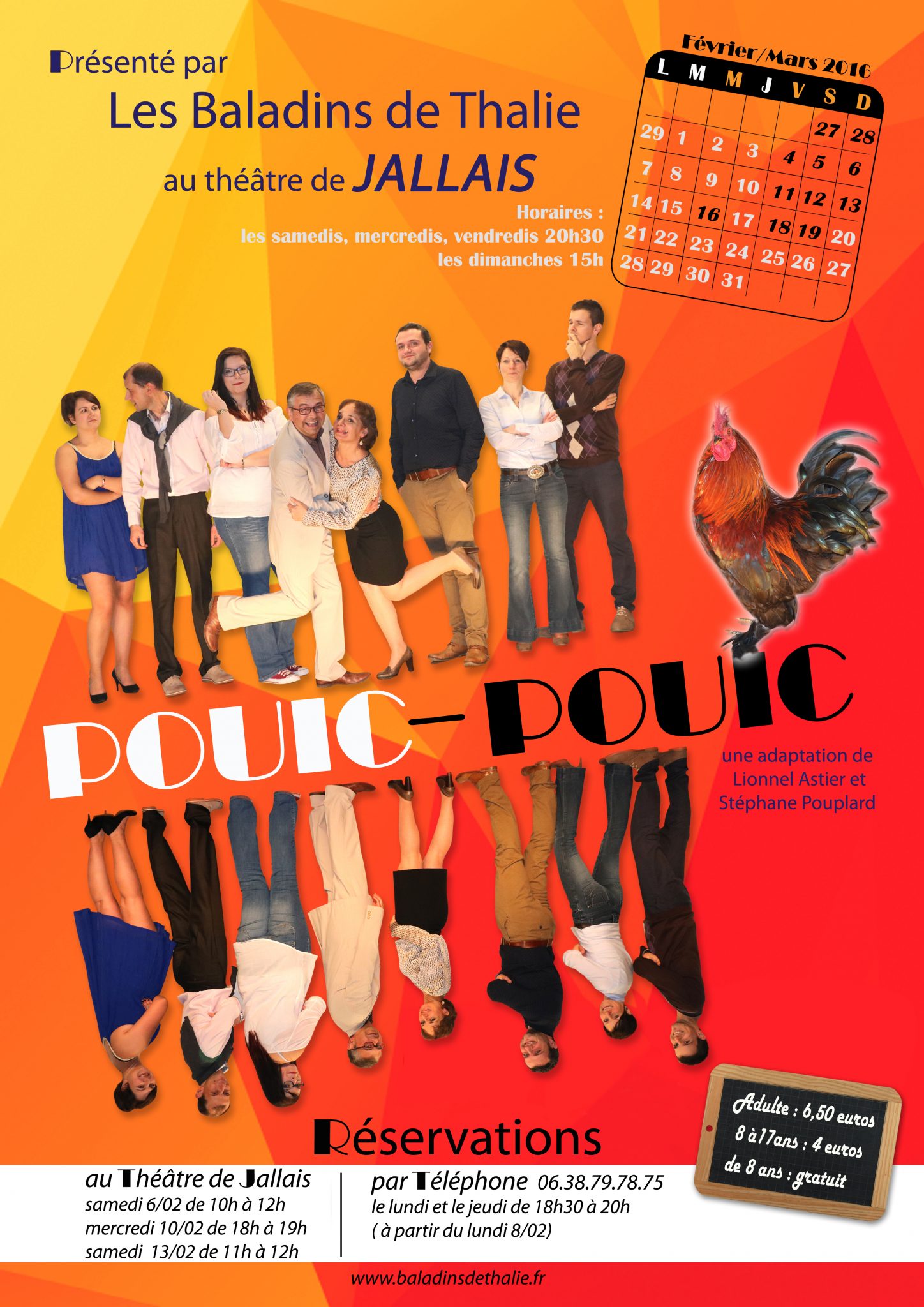 Pouic-Pouic ( 2016 ) -